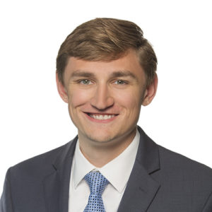 Tyler Schaller - Crews & Associates, Inc.