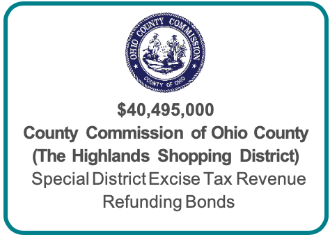 County Commission of Ohio County - Crews & Associates, Inc.